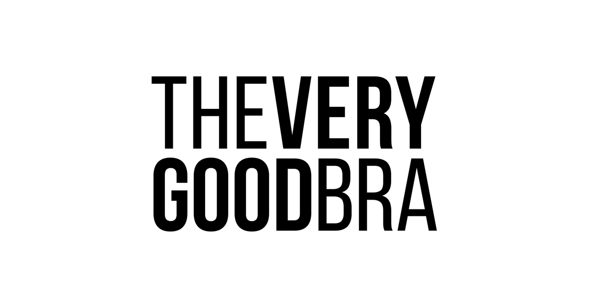 Bra Bestsellers The Very Good Bra