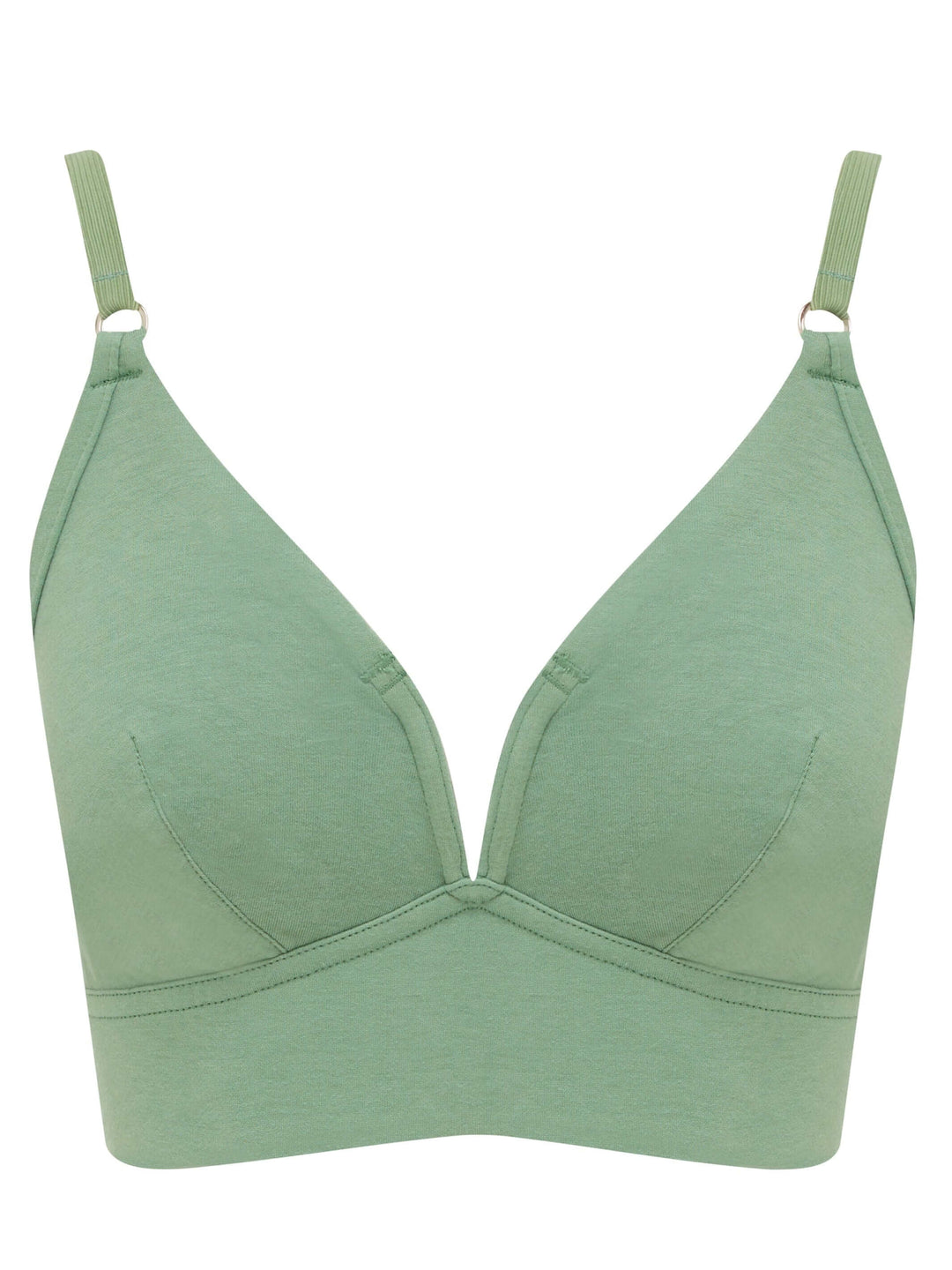 Organic Cotton Bras I Green Bra I Non Toxic Bras – The Very Good Bra