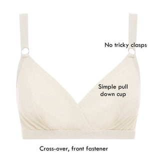 Breastfeeding Bra I Best Maternity Bras Australia I Cotton Nursing Bra ...
